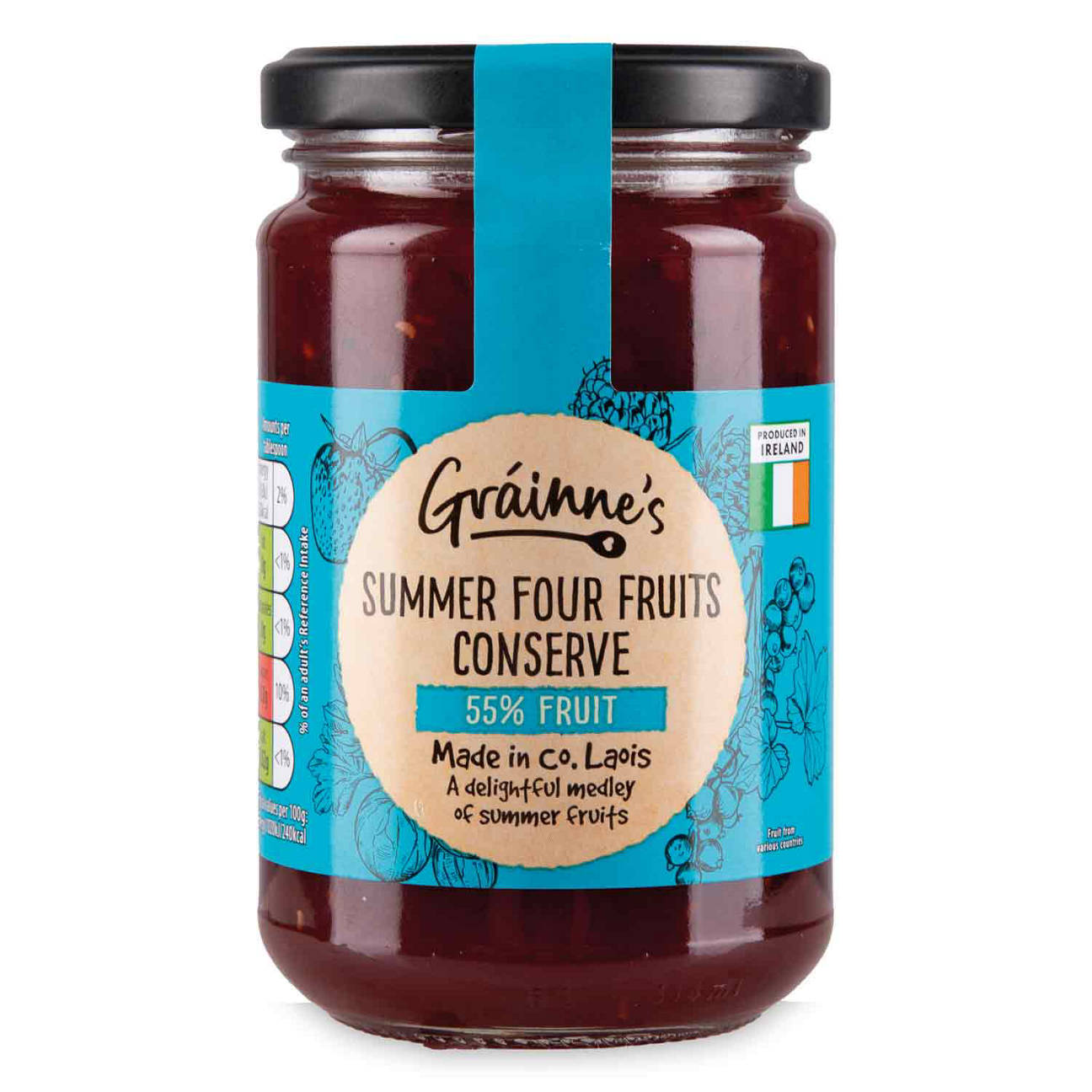 Summer Four Fruits Conserve | ALDI IE